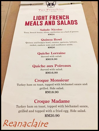 Caring Is Not Only Sharing...: A Visit To Two Frenchies Bistro In Penang