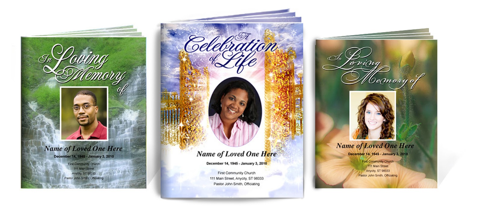 Funeral Booklets The Funeral Program Site funeral-booklets-the-funeral-program-site