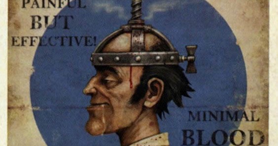 About Health: Trepanation