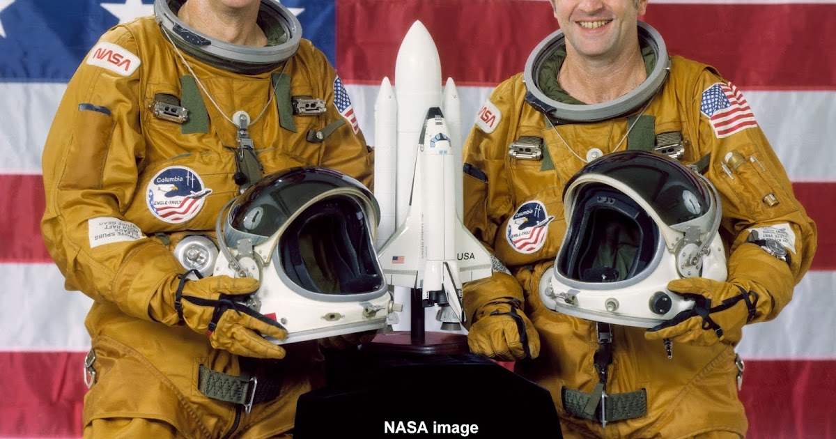 Growing Up With Spaceflight: STS 2; I WAS THERE… Only this time I was ...