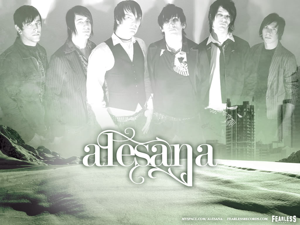 Alesana wallpaper ~ ALL ABOUT MUSIC