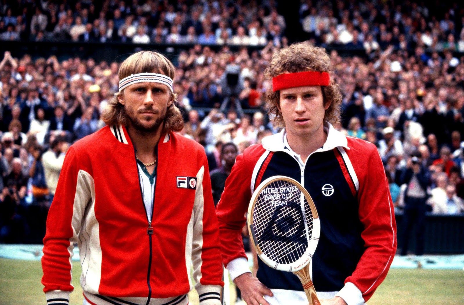Welcome to RolexMagazine.com: Wimbledon 2019: Borg v. McEnroe