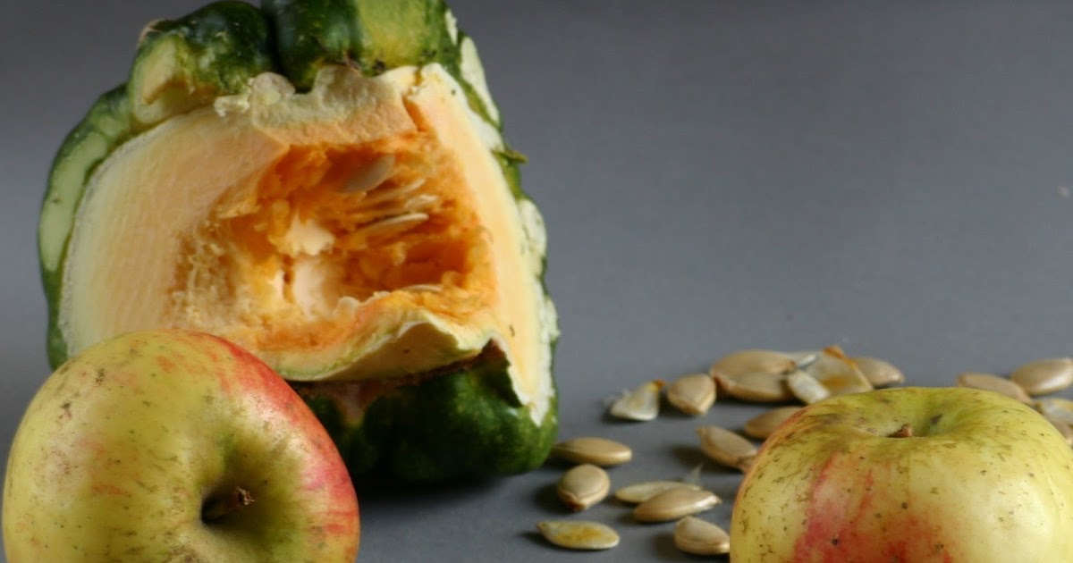 Stadstuinieren met Pit: Appelboom in de winter: appelpompoen muffins