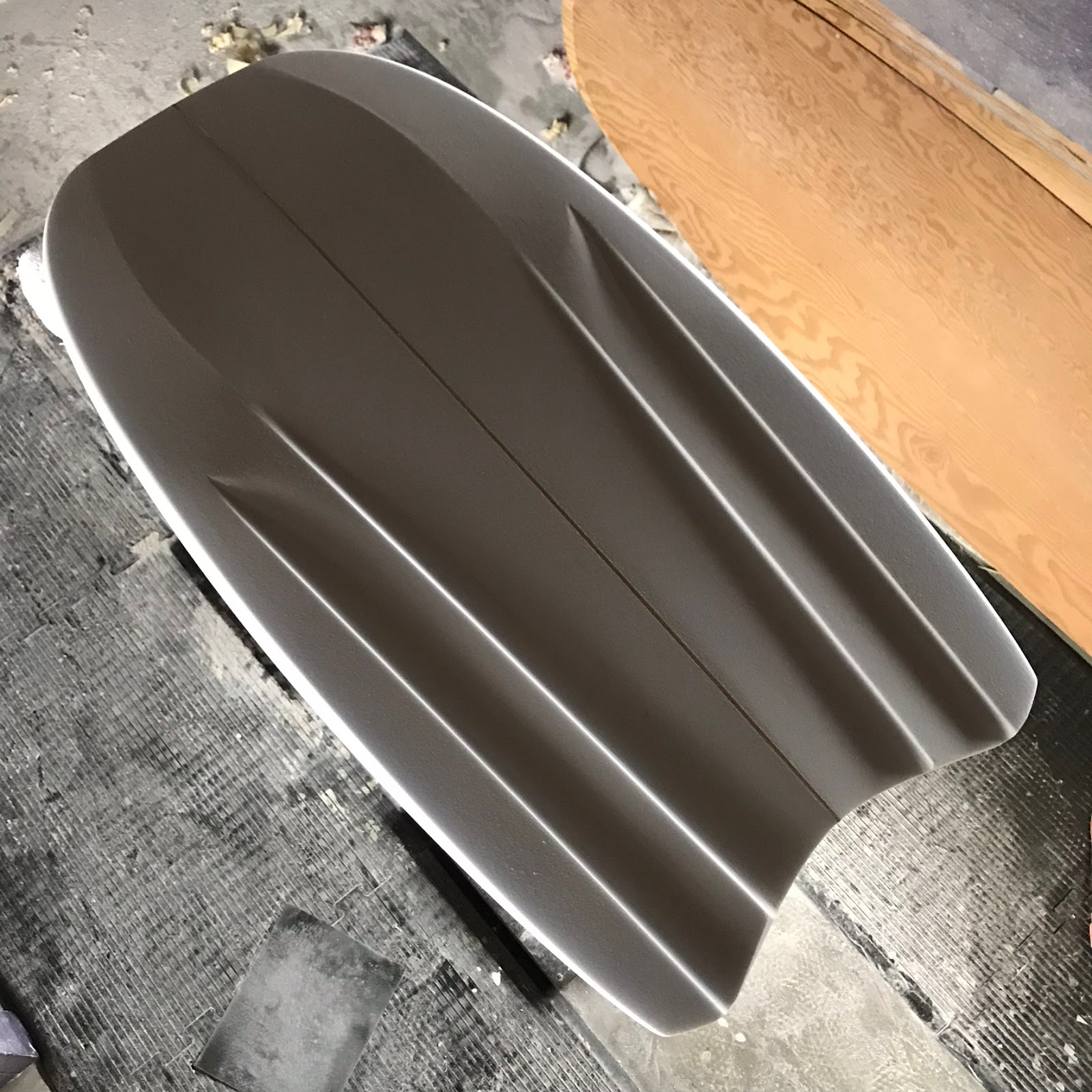 Oak Foils Custom Surfboards