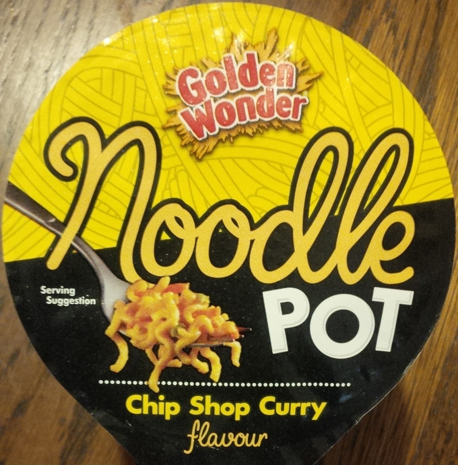 Its A Noodle Bar Not A Wine Bar The Nations Normous Noodle Golden Wonder Noodle Pot Chip