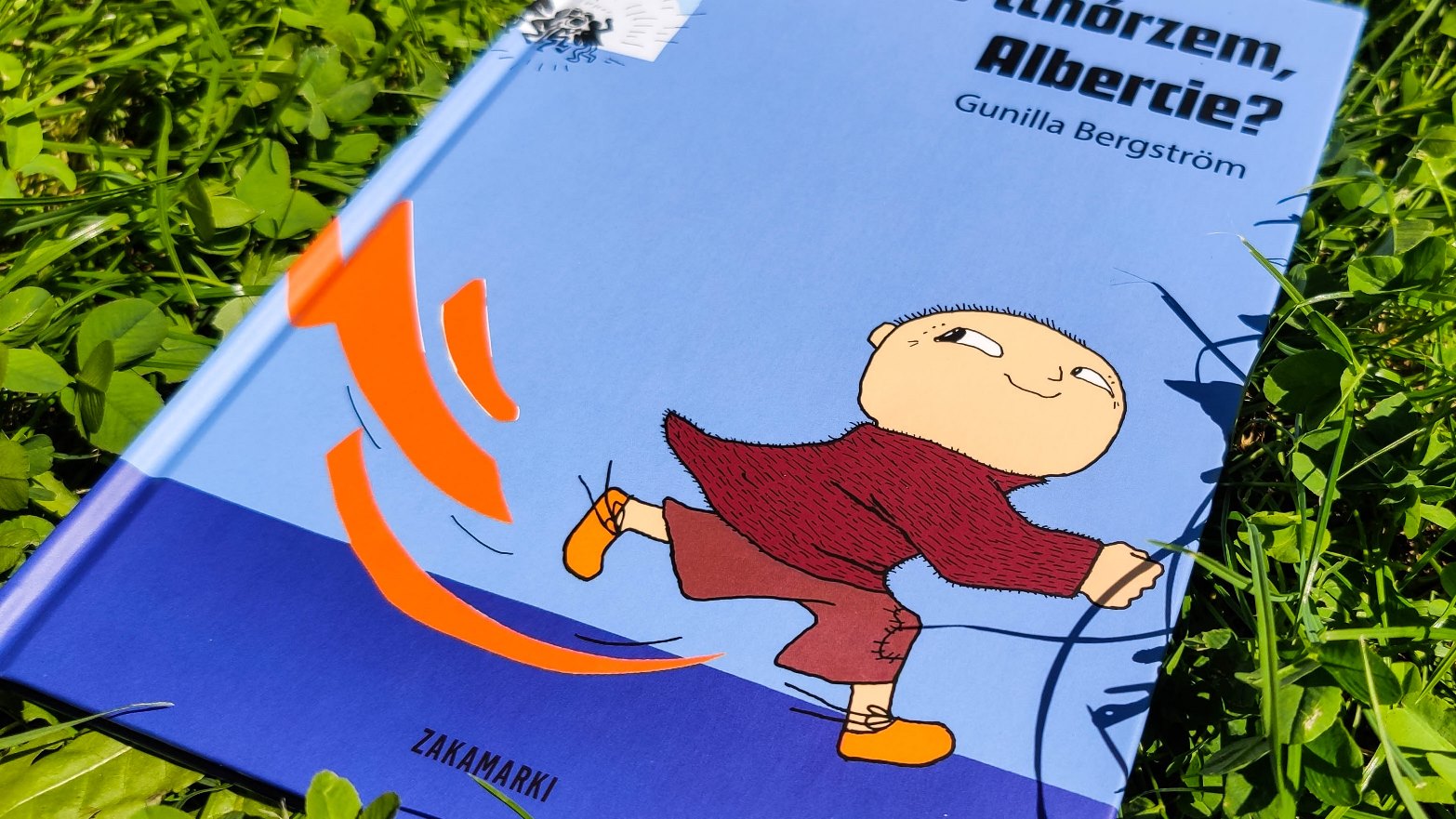 Albert Albertson - najlepsza seria książek nie tylko dla przedszkolaków - wszystkie części ...