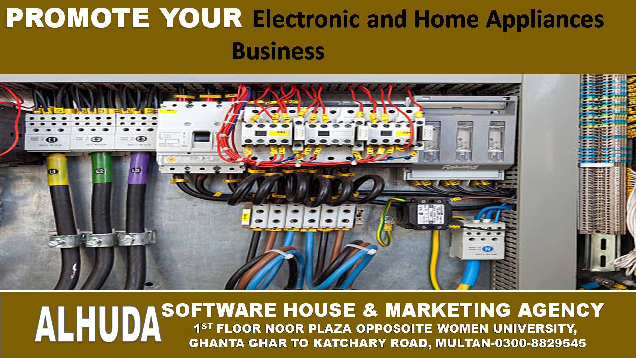 Electronic shop in Multan II Online Home Appliances shop in Multan Pakistan