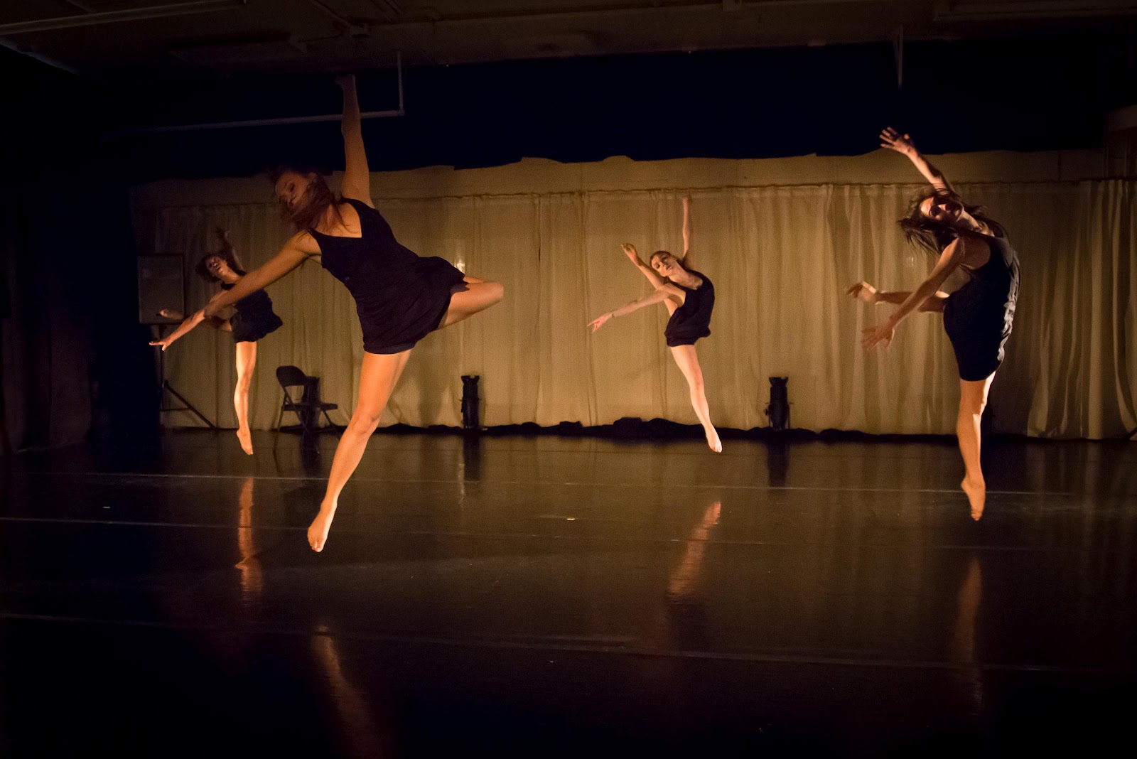 Preview: 3SD’s Whacked! | SeattleDances