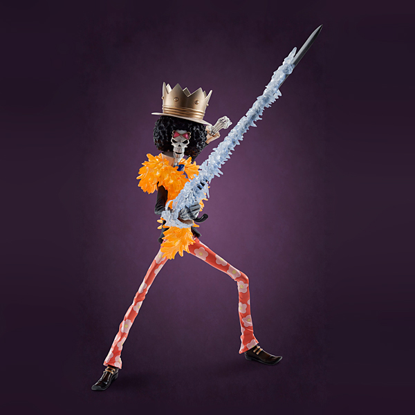 Portrait Of Pirates - les figurines One Piece: Brook - Portrait Of ...