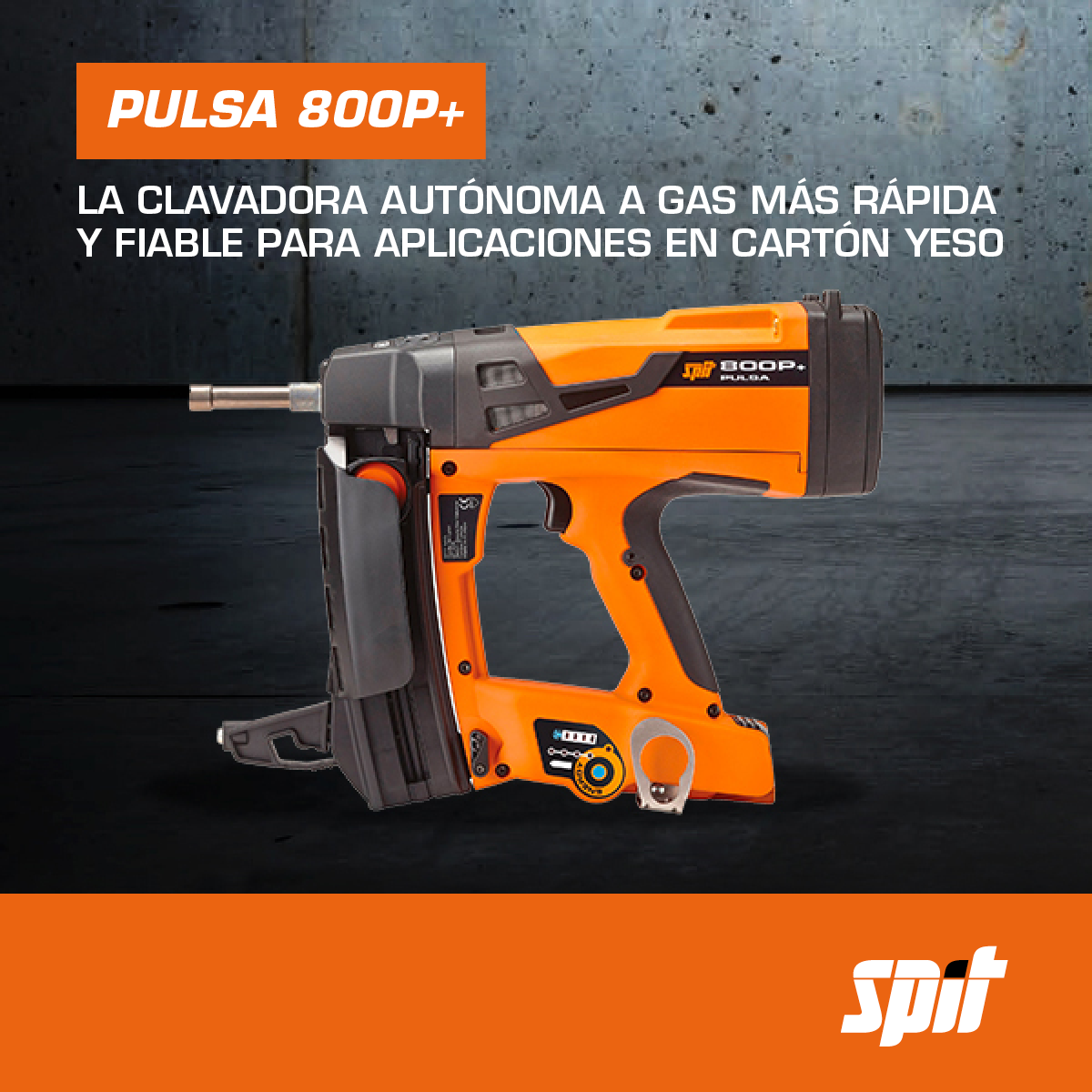 SPIT ⎪ PASLODE Iberia: febrero 2019