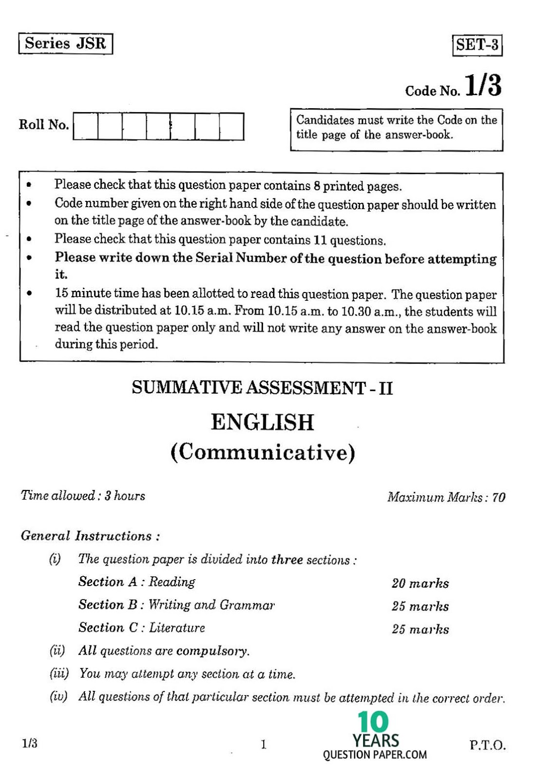 English Model Question Paper For Class 10 Demaphyanu web fc2 english-model-question-paper-for-class-10-demaphyanu-web-fc2
