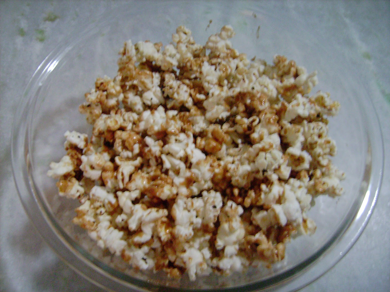 Vó Maria Receitas: Pipoca!!!!!!