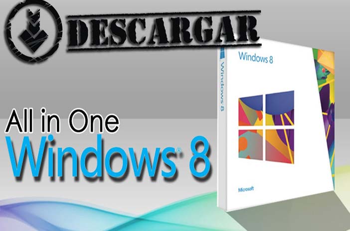 Descargar Windows 8 32-64 bits Español – Programas Gratis para PC