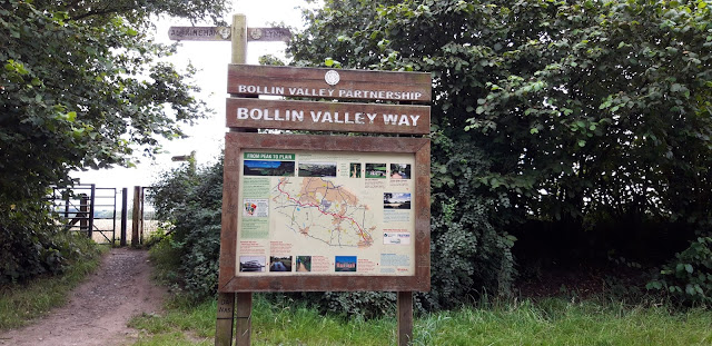 A Redeye View: The Bollin Valley Way Part Two 8th August 2020