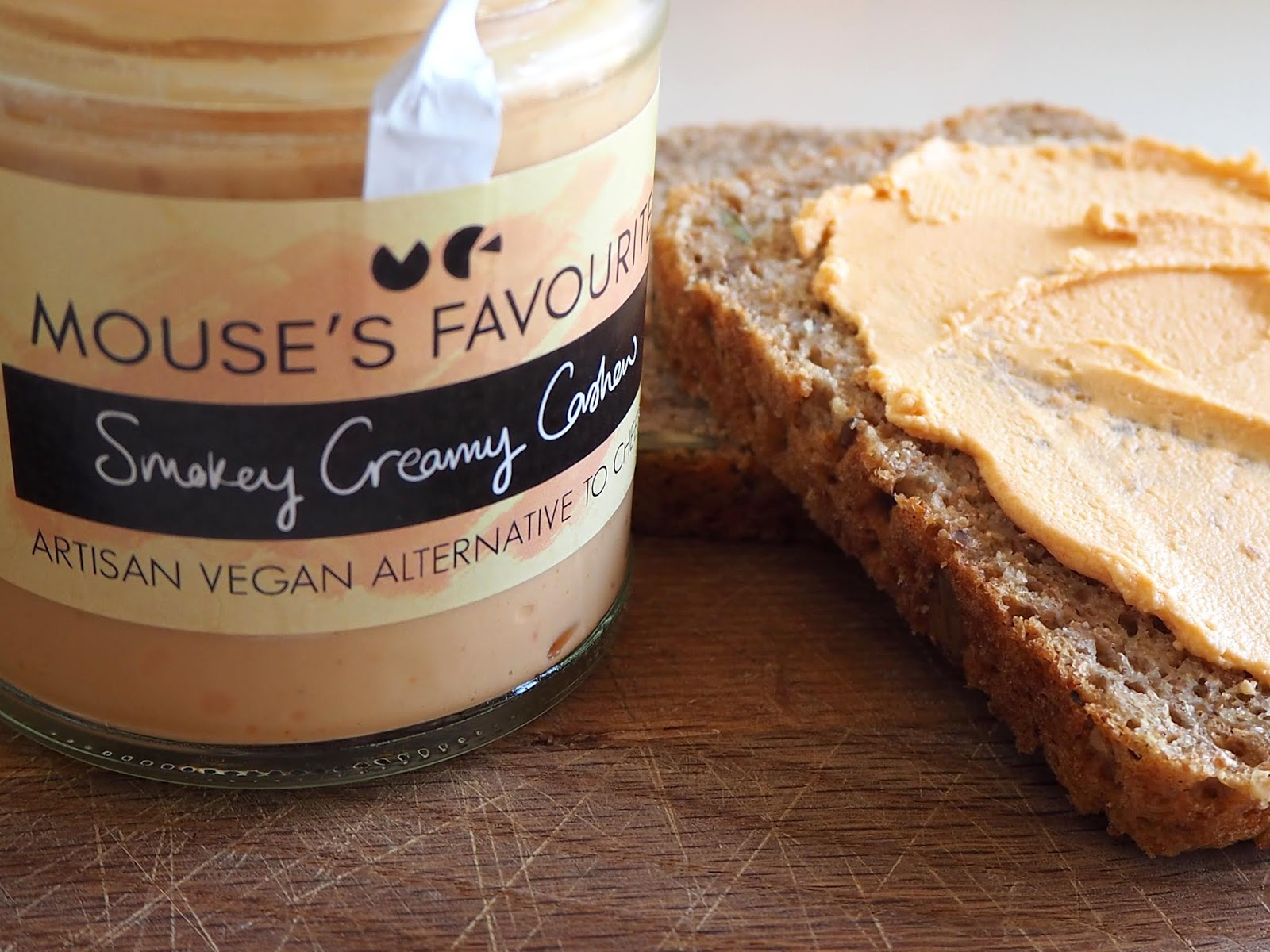 Flicking the Vs: Moar cheese: Three vegan cashew dairy alternatives ...