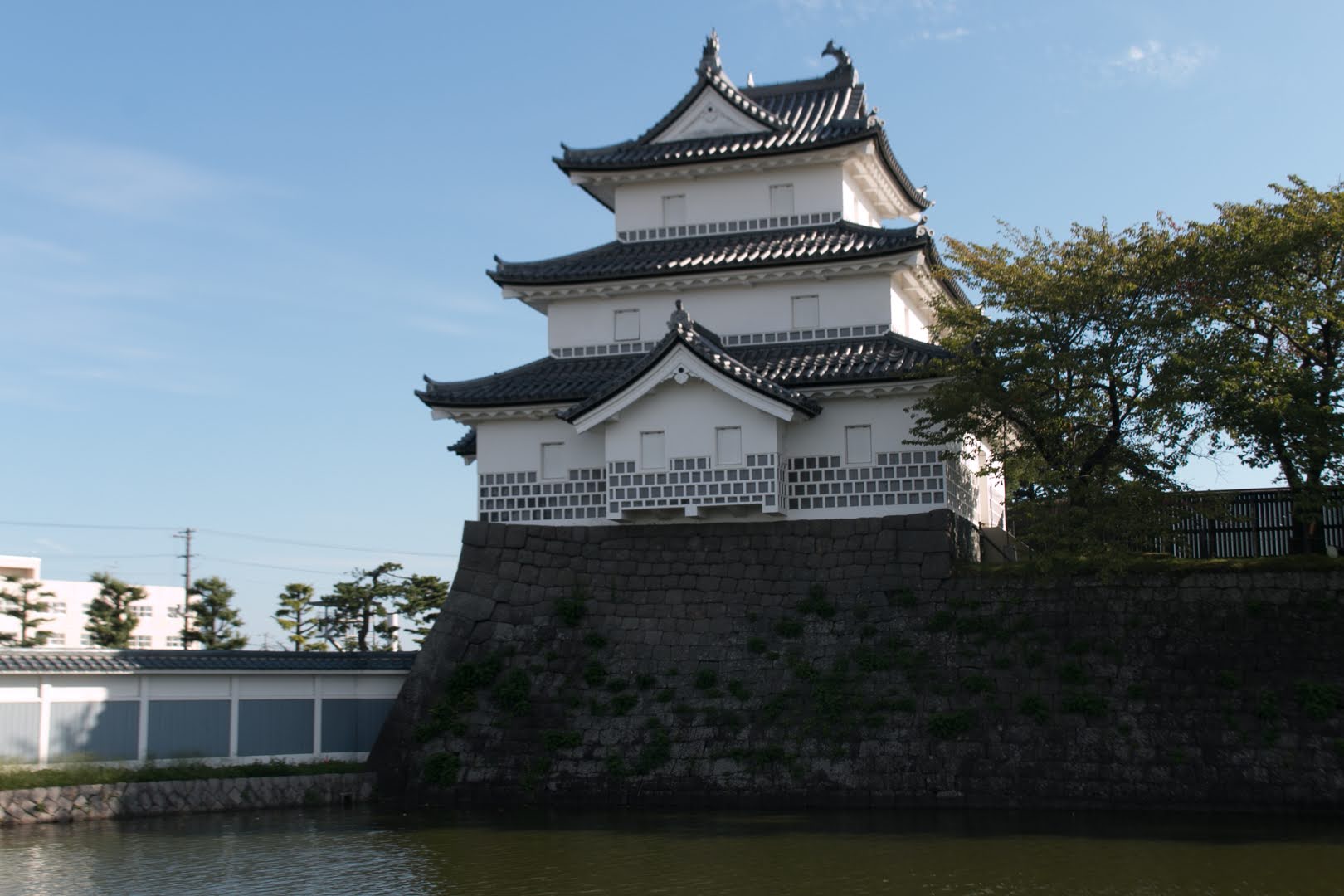 Shibata Castle -Place of war and peace- | Japan Castle Explorer