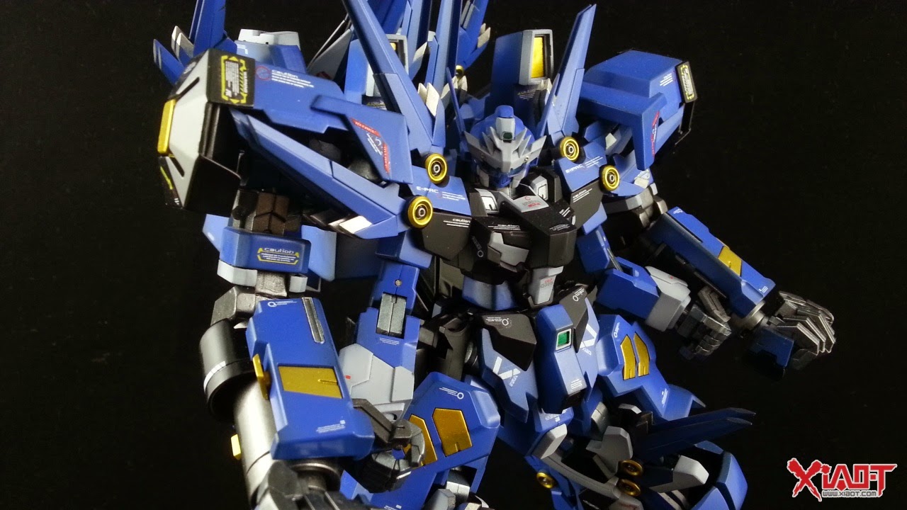 Gundam Family: Exbein Boxer Custom Build