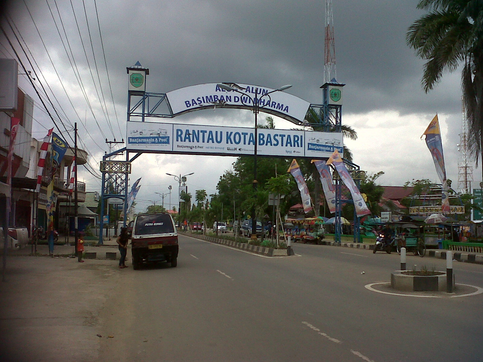 SOFYAN TRAVEL n TOURS: Jalan lain menuju Rantau