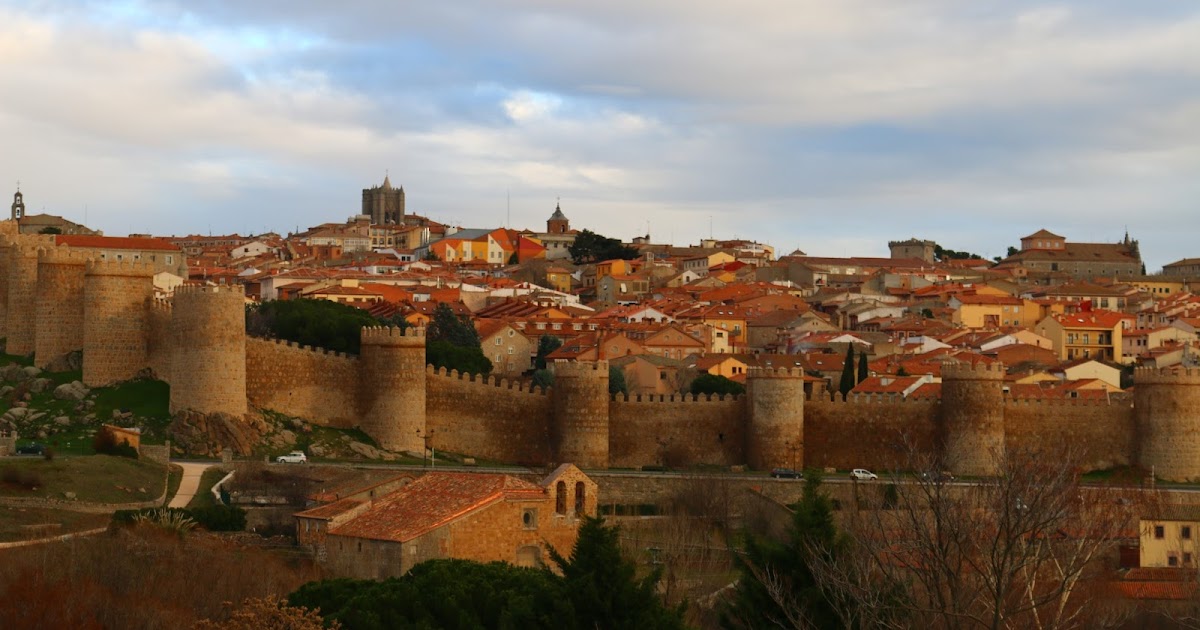 Ávila - Espanha