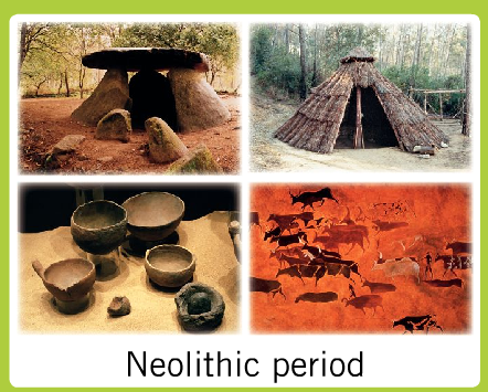 PREHISTORY - San Gregorio Sección Bilingüe