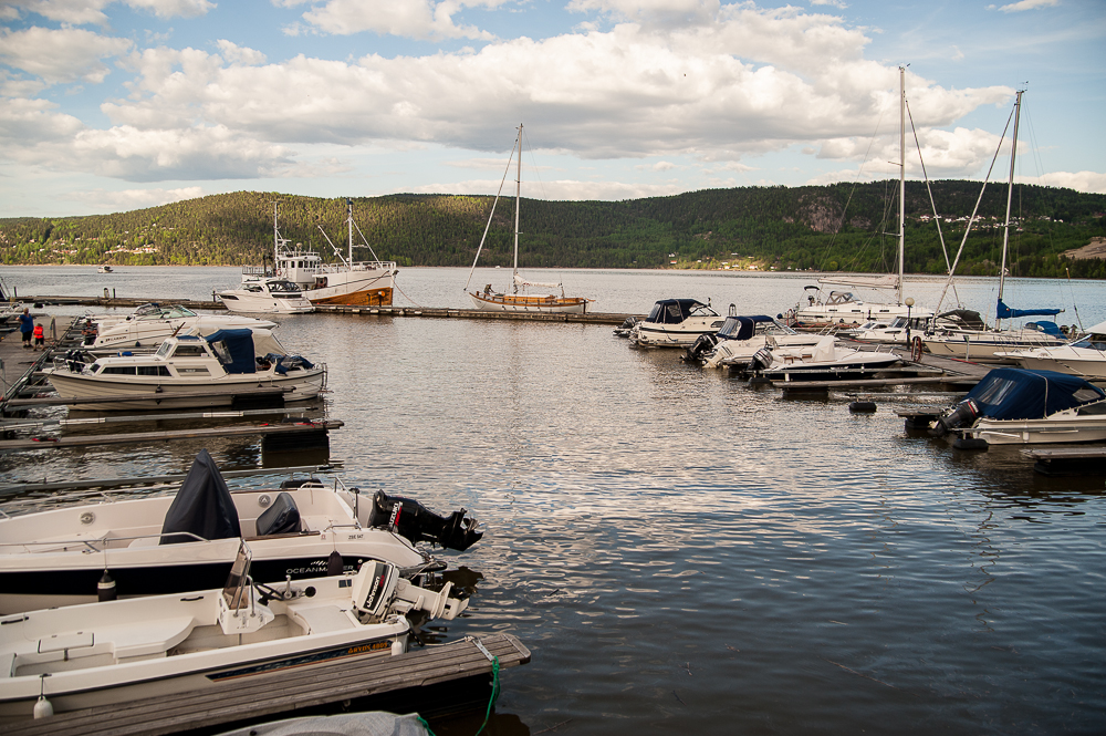Svelvik Marina As: Marina og båthavn i Svelvik