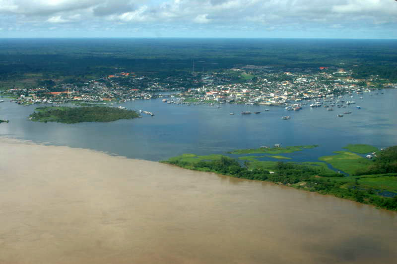 COARI: HISTÓRIA E GEOGRAFIA DE COARI - AMAZONAS ~ Conhecimento é tudo