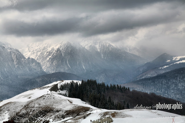 Photographis: Winter in March