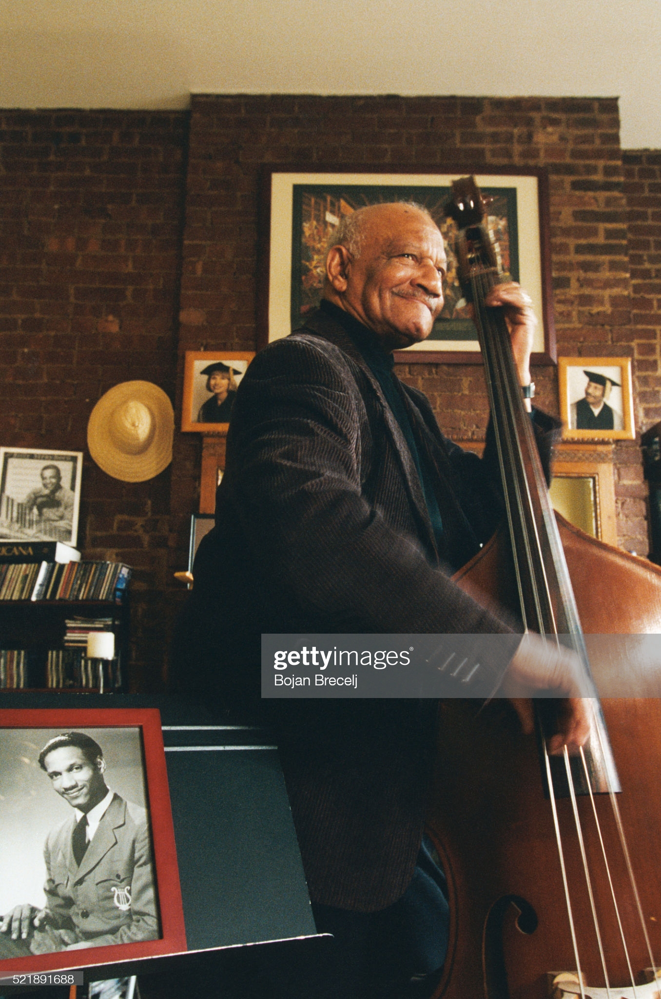 FROM THE VAULTS: Aaron Bell born 24 April 1921