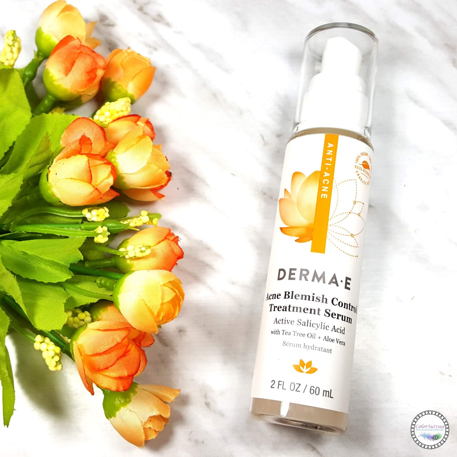 RE-INTRODUCING DERMA E INTO MY SKINCARE ROUTINE! - ColorSutraa