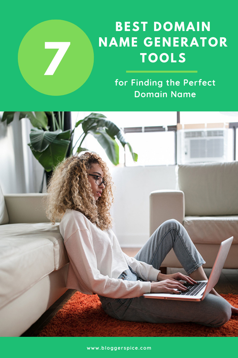 Top 7 Best Domain Name Generator Tools - BloggerSpice: SEO Training and ...