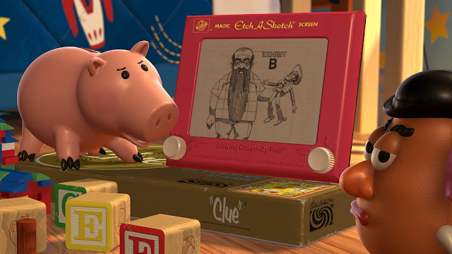 Movie Lovers Reviews: Toy Story 2 (1999) - The Toys Enlarge Their Horizons