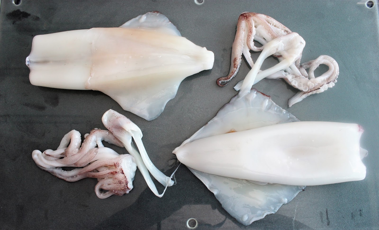 Rabas | Las Recetas de Marichu.... y las mias