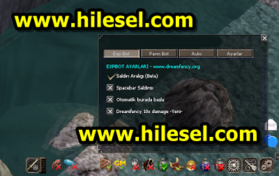 Metin2 Hile 7x Otomatik Kasılma Balık Botu Fish Bot Auto Damage Hilesi ...