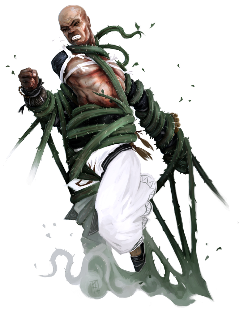 Inside Days: Pathfinder RPG - Advanced Class Guide