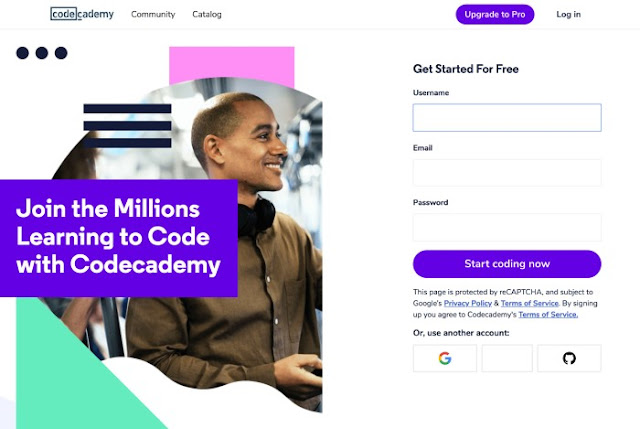 8 GREATEST WEBSITES FOR LEARNING CODING FOR FREE IN 2020 - Learn ...