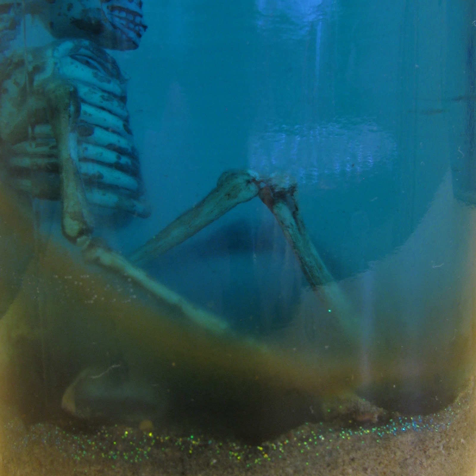 POTIONSMITH: From The Depths of the Deep Blue Sea