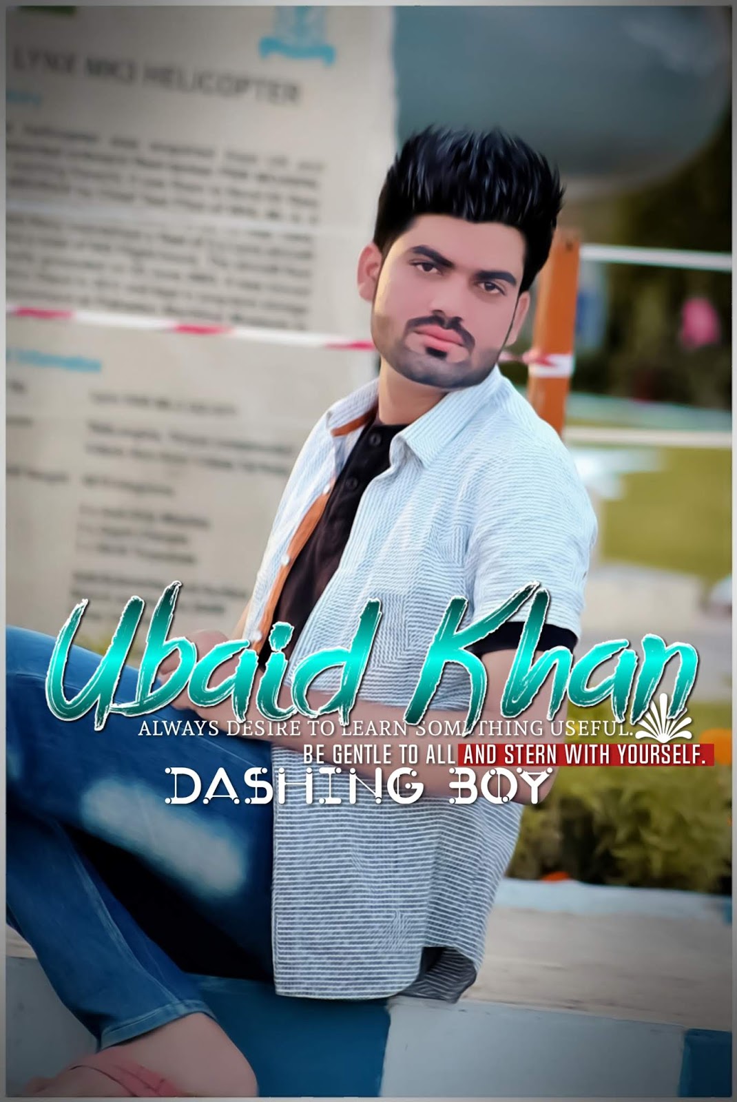 Ubaid khan