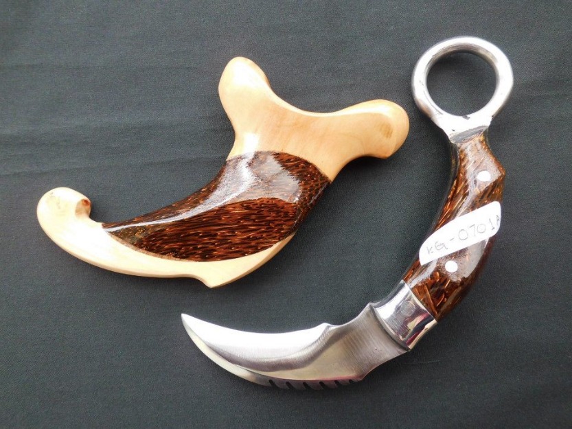 Kerambit (Sumatera)