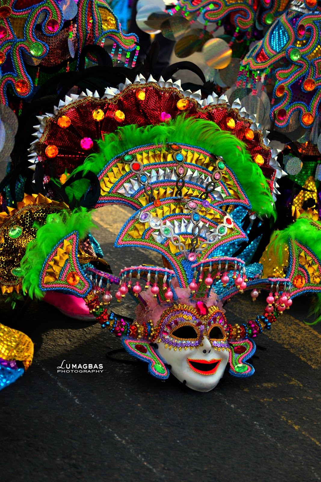 Philippine Festivals: Best in Mask