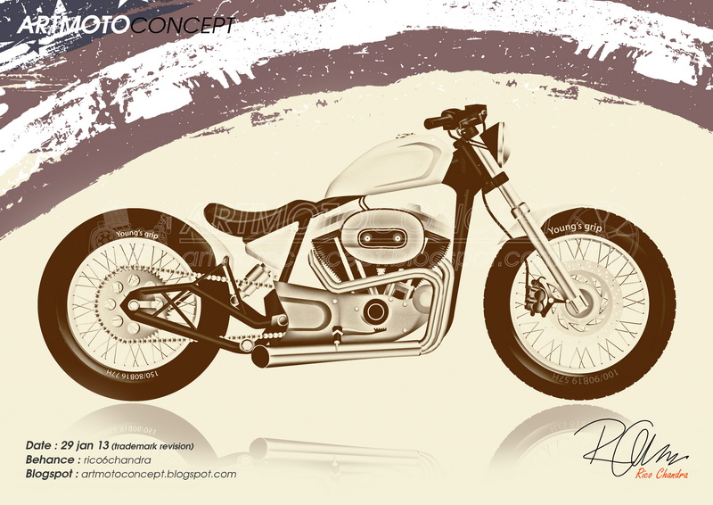 Artmotoconcept - Motorcycle Bike Design - Desain Motor: Desain Motor ...