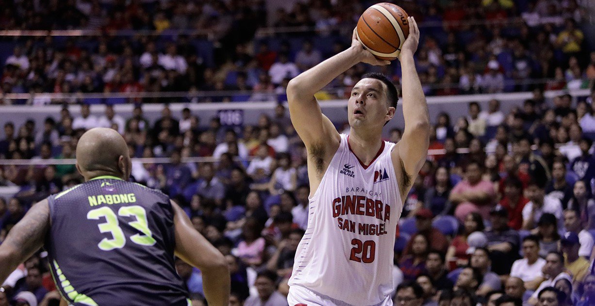 Greg Slaughter is Back!