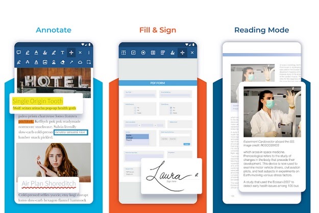 Xodo - Ένα απίθανο πρόγραμμα για άνοιγμα και επεξεργασία PDF αρχείων σε ...