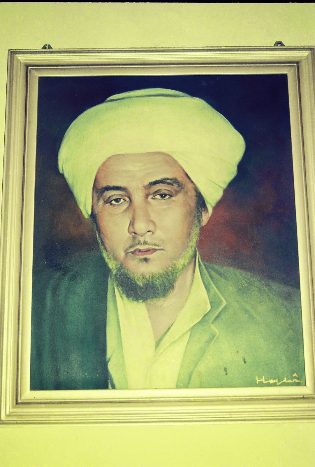 Haul Habib Neon 2004 - Majelis Ta'lim Almunawwarah