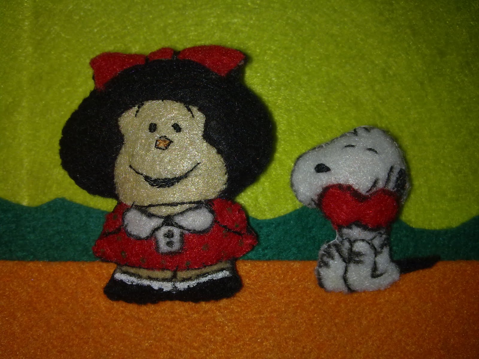 EL RECREO DE PELU: MUÑEQUITOS