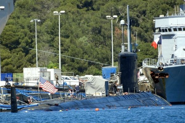 G.GYSSELS SHIPCOLLECTION: USS NEW MEXICO SSN 779