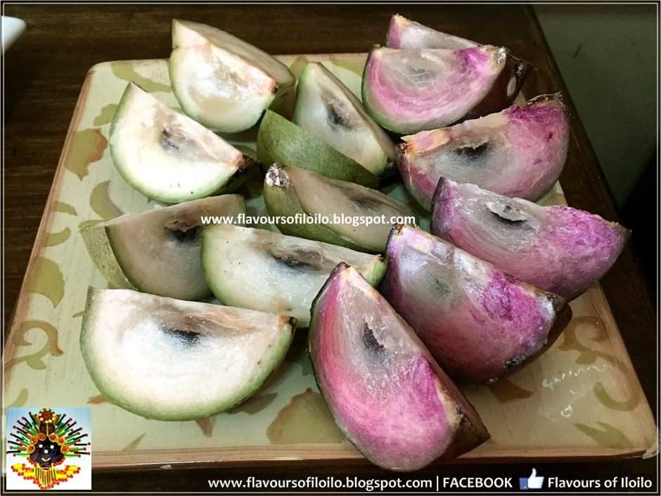 Fruit of the Day: Star Apple or Kaymito