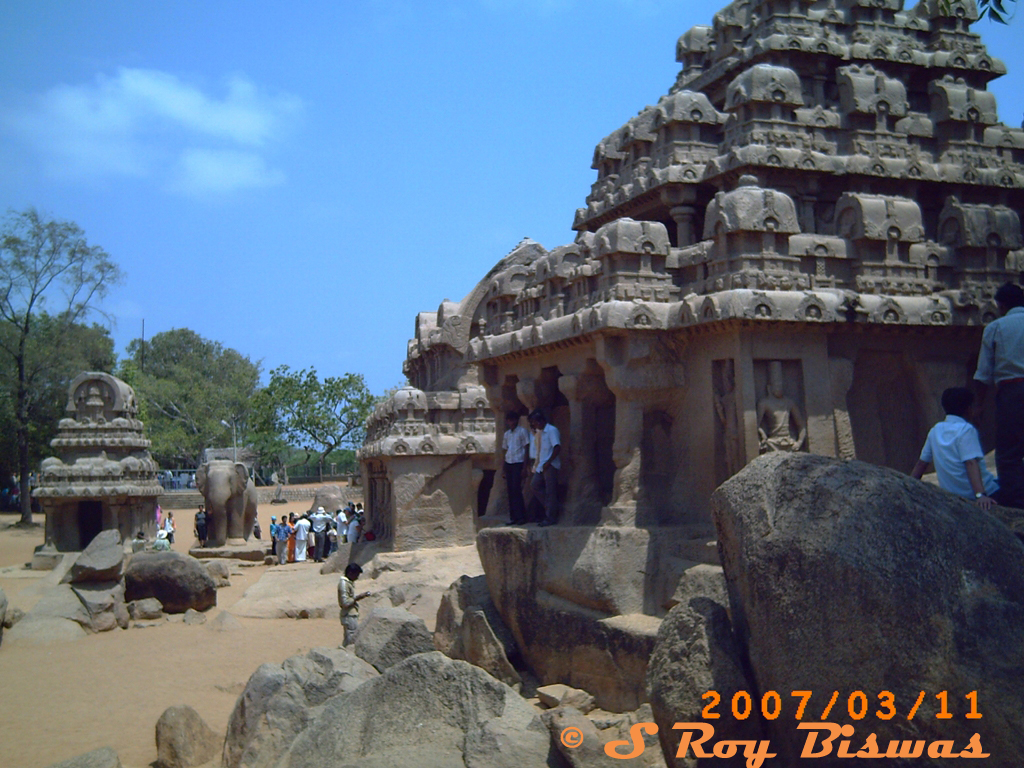 S Roy Biswas: March 2013