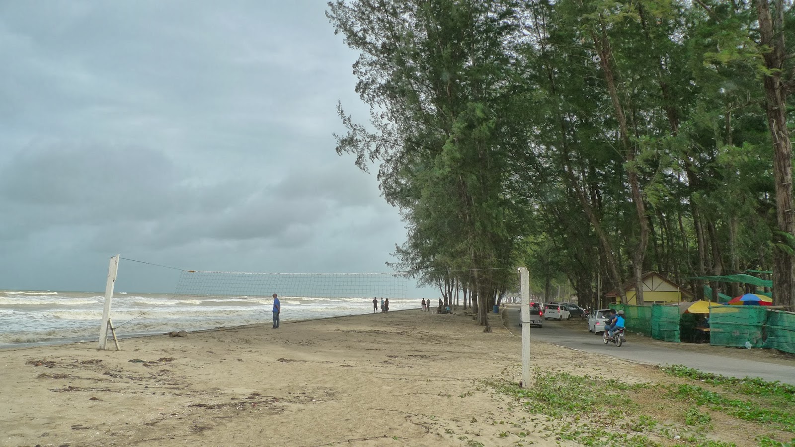Kee Hua Chee Live!: BEAUTIFUL BEACH AT BACHOK, KELANTAN WHICH IS MY ...