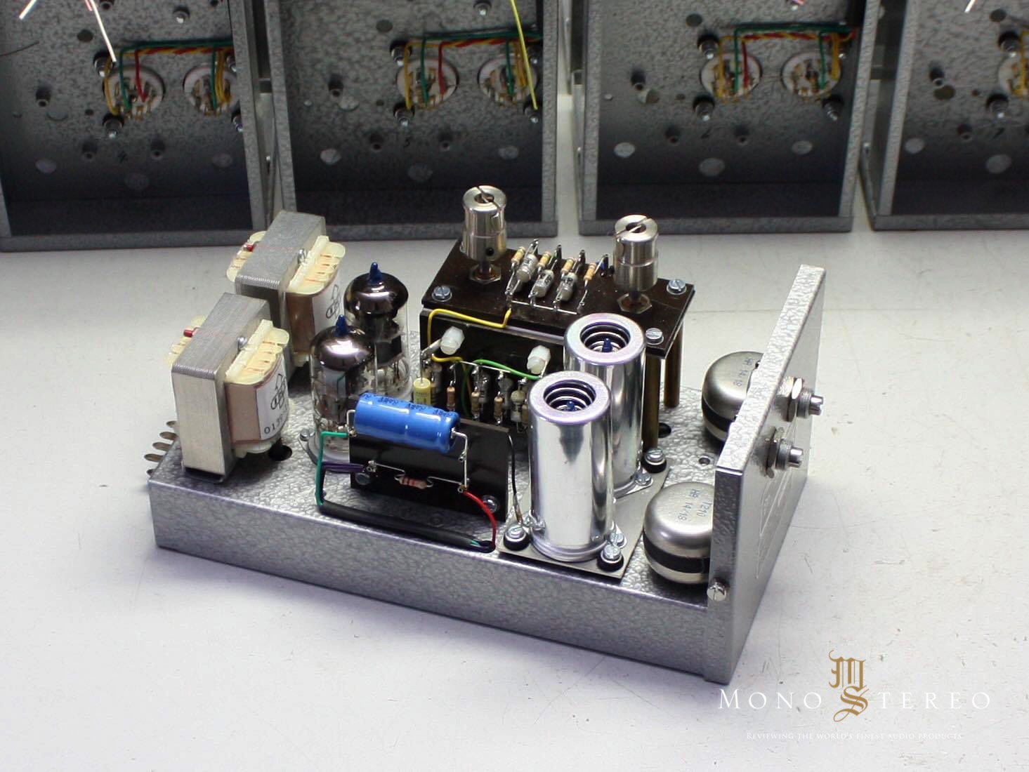EMT 139st phono preamplifier – M & S | Ultimate High-Fidelity