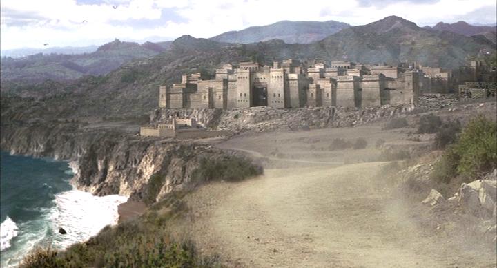 Seguindo os passos da História: Troia